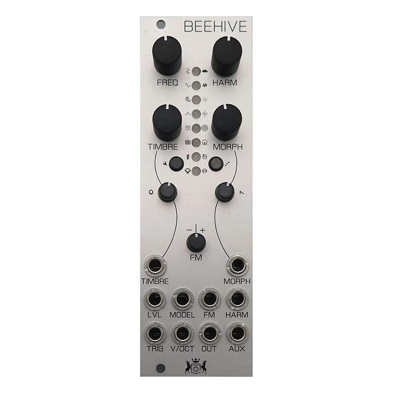 Michigan Synth Works Beehive Eurorack Macro-Oscillator Module | Reverb
