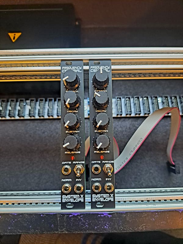 Frequency Central - System-X-Envelope | Reverb