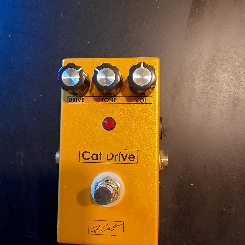 Z Cat Cat Drive | Reverb