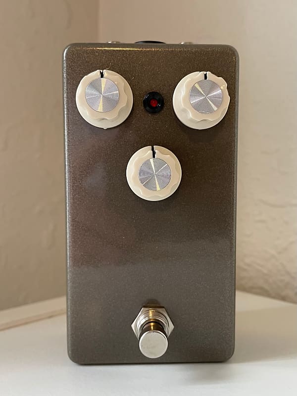 Sun Fuzz Face BC108 Silicon Clone | Reverb