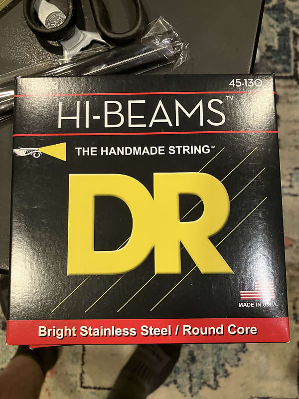 DR Hi Beams New/sealed | Reverb