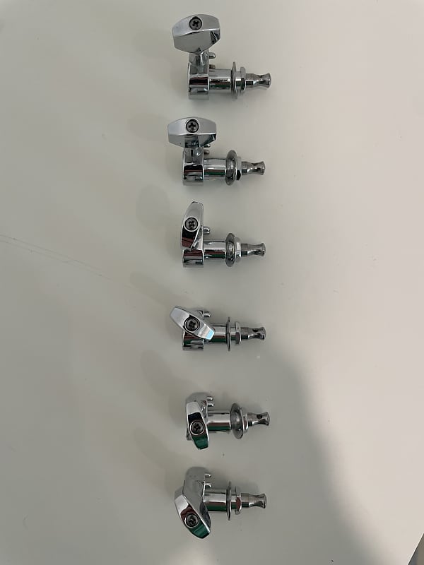 Ibanez Js 100 2003 Chrome tuners | Reverb