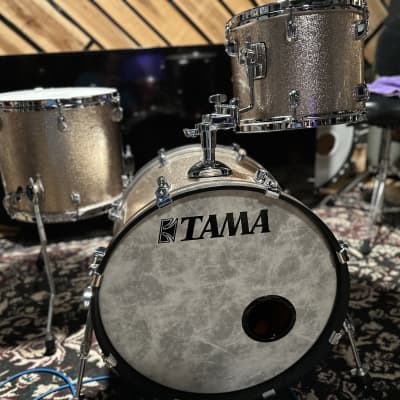 Tama Custom Starclassic 2000’s - Bermuda Glass Glitter | Reverb