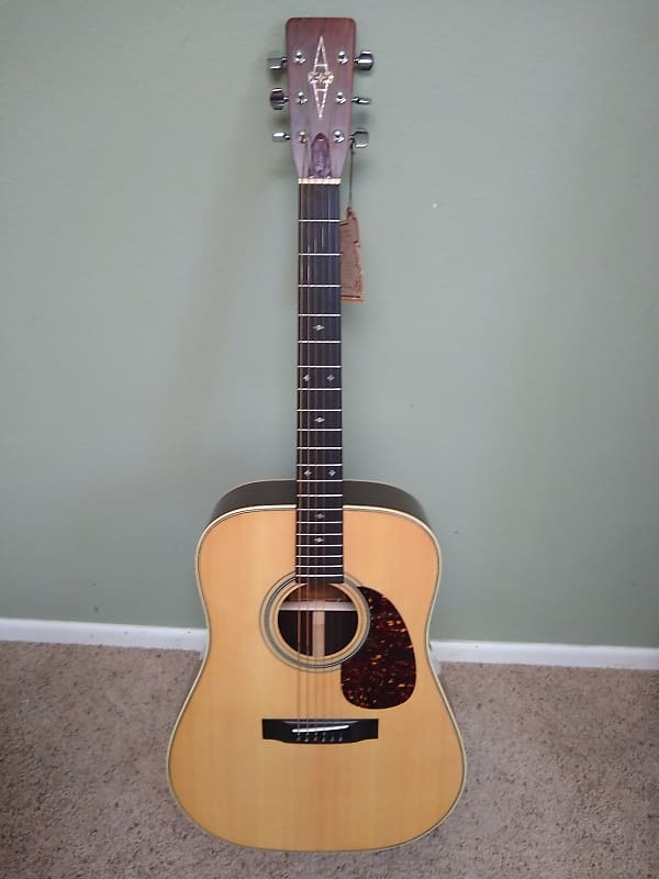 Alvarez 5059 1976 Natural | Reverb