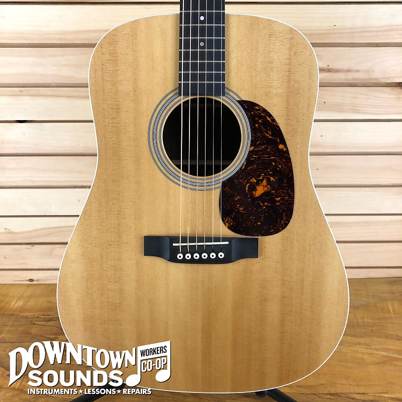 Martin Custom MMV Dreadnought with Hardshell Case | Reverb