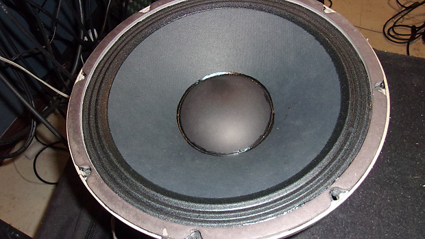 EV Electro Voice EVM-12L 12" Woofer 200W 8-OHM 'SEE VIDEO' | Reverb