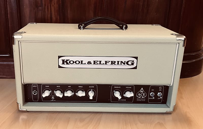 Kool & Elfring ACE 18w Head | Reverb