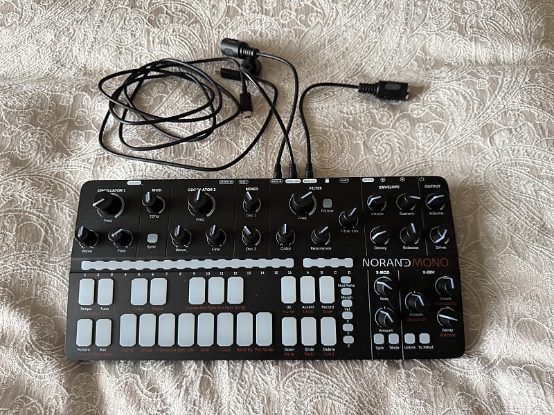 Norand Mono MK2 2024 - Black | Reverb