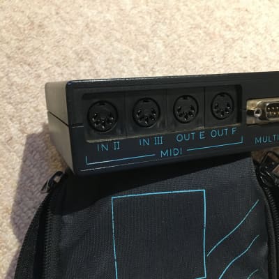 C-LAB Unitor-N Rare MIDI Expander For ATARI | Reverb Deutschland