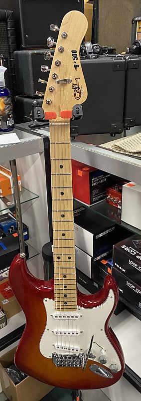 New G&L S-500 CLF Research | Reverb