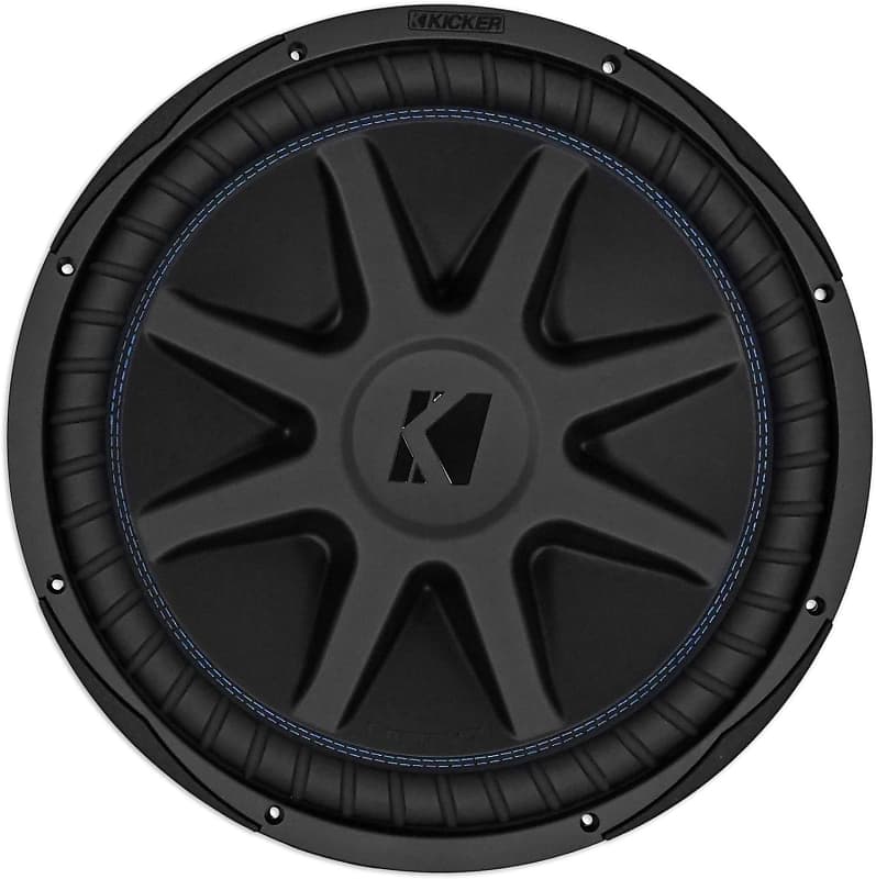 KICKER 44CVX154 Comp VX CVX 15" 2000 Watt Car Subwoofer Sub | Reverb