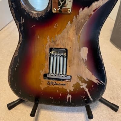 Fender SRV Early 2000 - Patina | Reverb