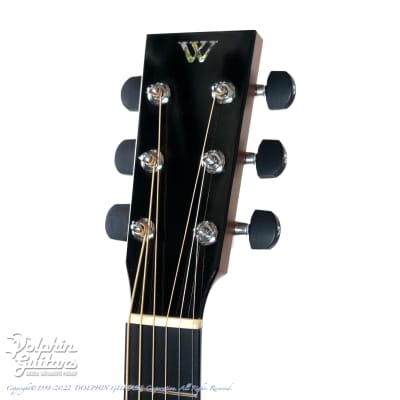 Webber Guitars RB [Pre-Owned] | Reverb