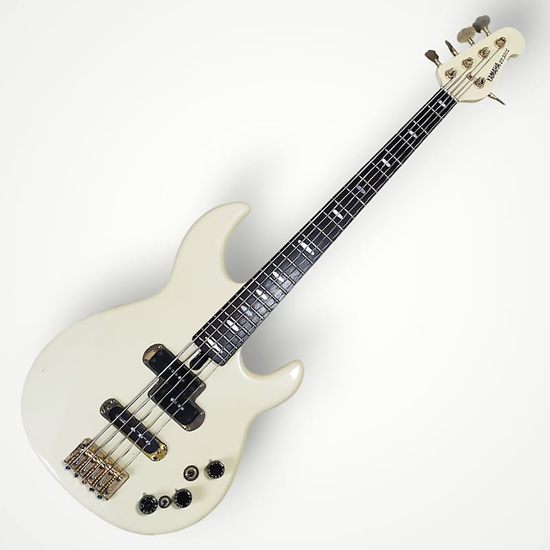 Yamaha BB5000 Circa 1985 - Vintage white | Reverb Australia