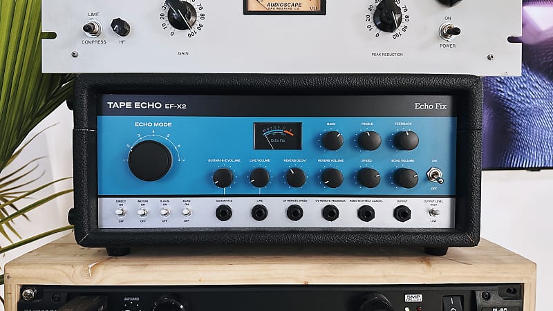 Echo Fix EF-X2 Tape Echo | Reverb