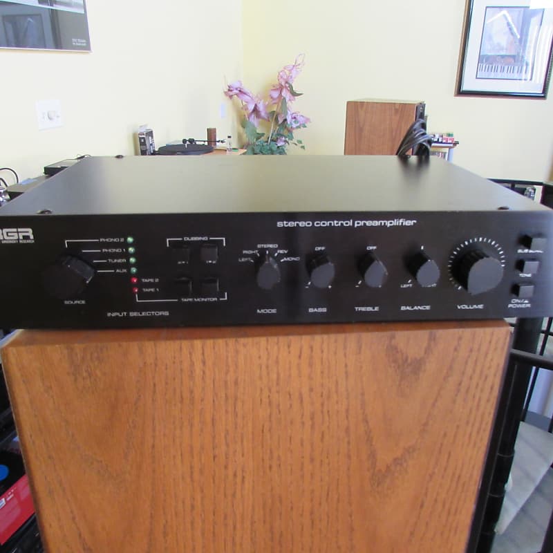RGR Model 4 1980 | Reverb