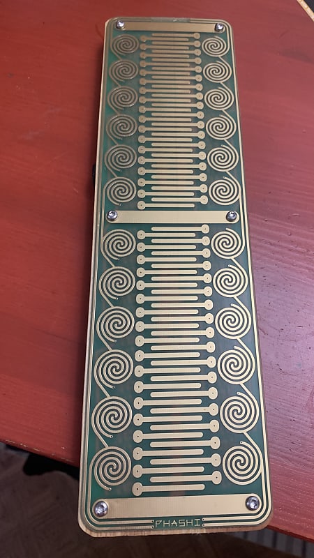 Ciat-Lonbarde Tocante Phashi Green 2023 - Green | Reverb