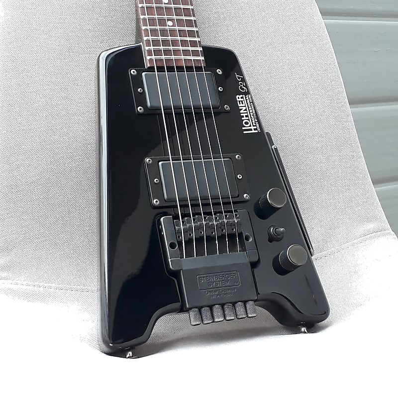 Hohner Professional G2T - licd. by Steinberger | 1987, | Reverb