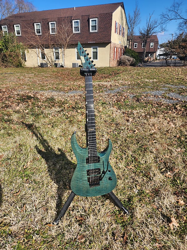 ESP Cyber Horizon Prototype CTM FM FR | Reverb