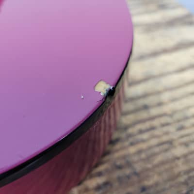 1989 Kramer 605ST Striker - Metallic Pink | Reverb