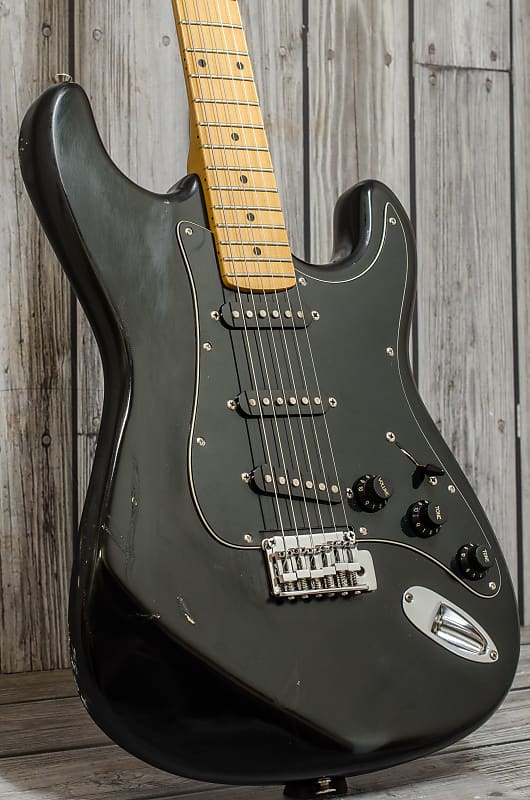 Kramer XL-2 Electric Guitar Black | Reverb UK