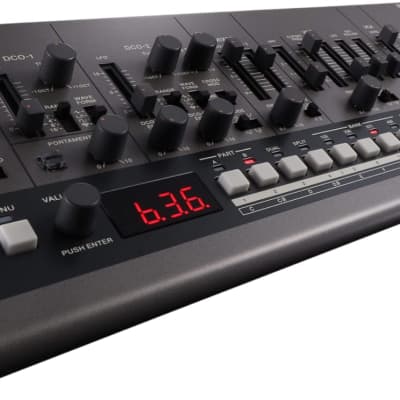 Roland JX-08 Boutique Series Polyphonic Synthesizer Module | Reverb