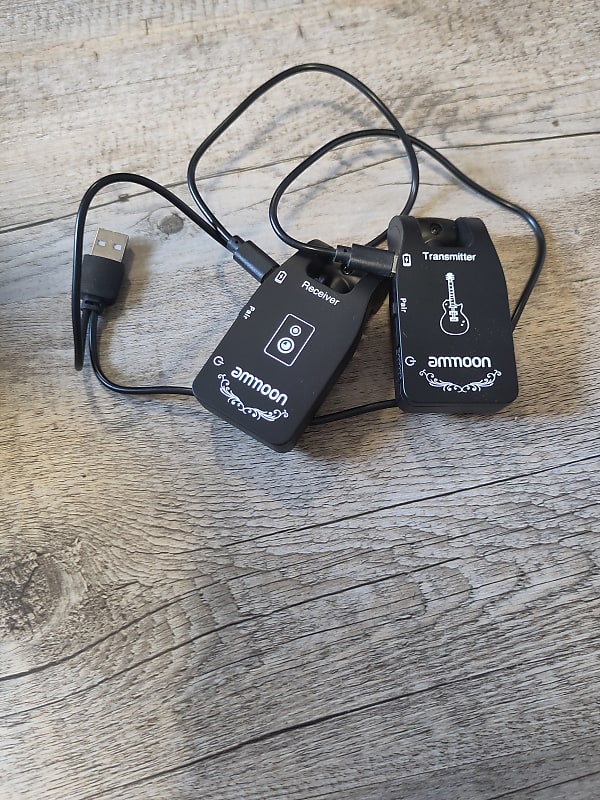 ammoon Wireless System | Reverb