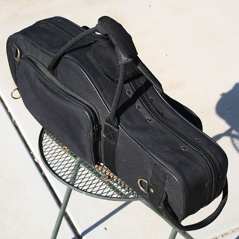 Protec Alto Saxophone Contoured Case | Reverb