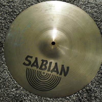 Sabian Solar 14" Hi Hat Cymbal (Nashville, Tennessee) | Reverb