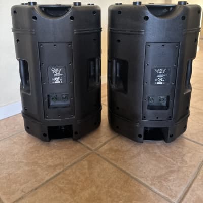 Carvin Audio’s RX1200L 12 channel 1600w Powered Mixer PA | Reverb