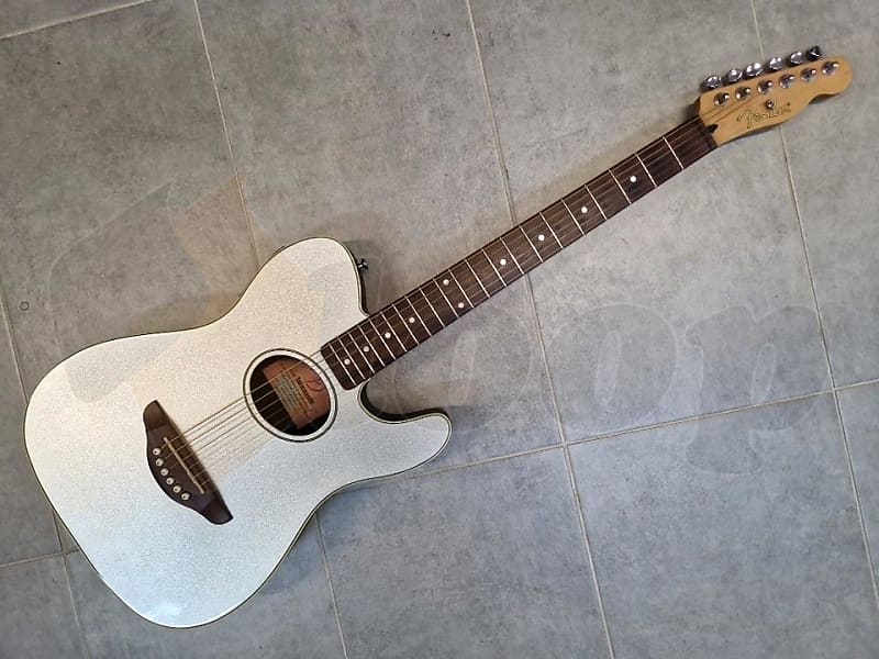Fender Telecoustic | Reverb