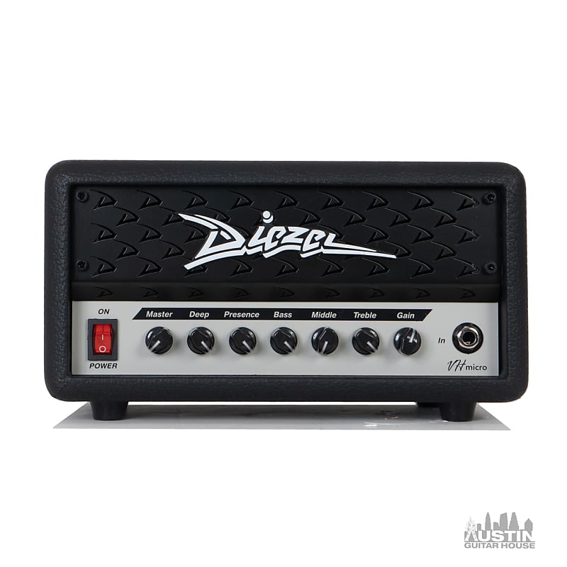 Diezel VH micro *VIDEO* | Reverb