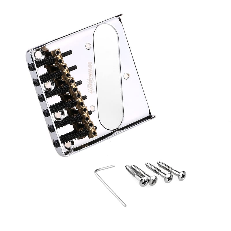 Wilkinson 54mm(2-1/8 inch) String Spacing Vintage | Reverb España