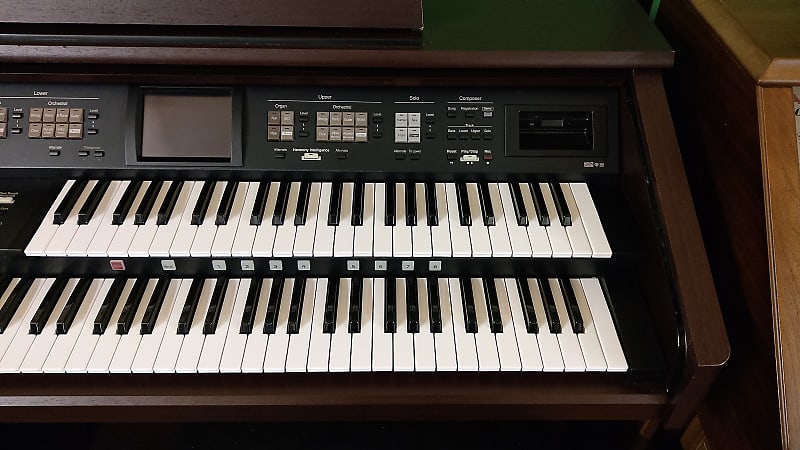 Roland AT-45 Atelier Combo Organ | Reverb