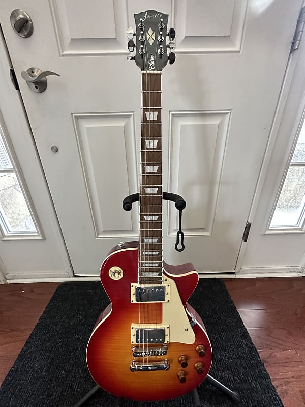 Firefly FFLP 2021 - Cherryburst | Reverb