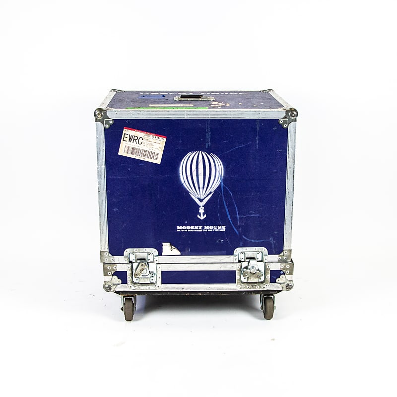 Maxline Road Case 28" x 23.5" x 28" Owned by Modest Mouse | Reverb UK