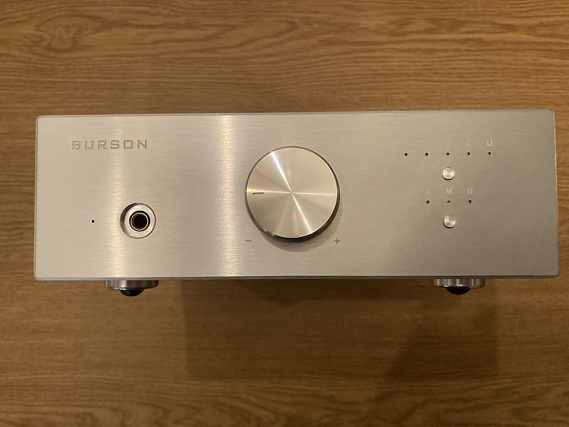 Burson Conductor 160D Amp, DAC, Preamp | Reverb