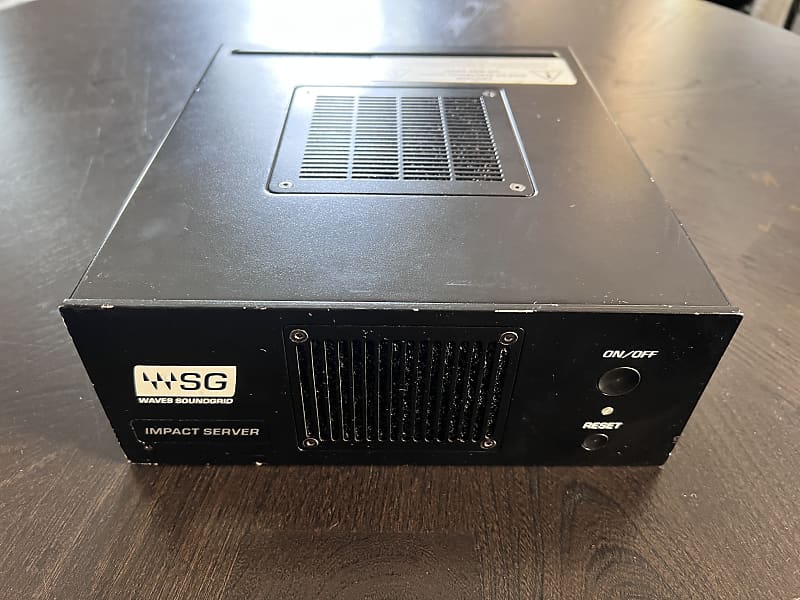 Waves Impact Server C | Reverb