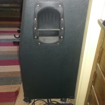 Marshall MF400A Mode Four Angled Guitar Cabinet 400 Watts | Reverb