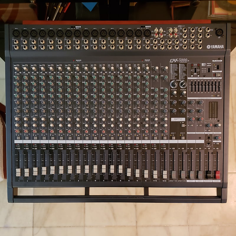 Mixing Board | Reverb