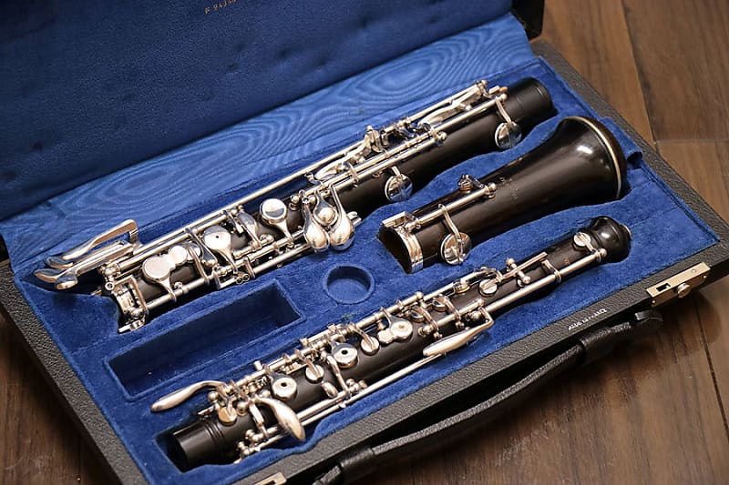 RIGOUTAT RIGUTA DELPHINE star oboe [SN 1610RE] [05/02] | Reverb
