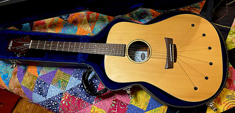 Babicz Identity with Original Case - Solid Rosewood/Solid | Reverb