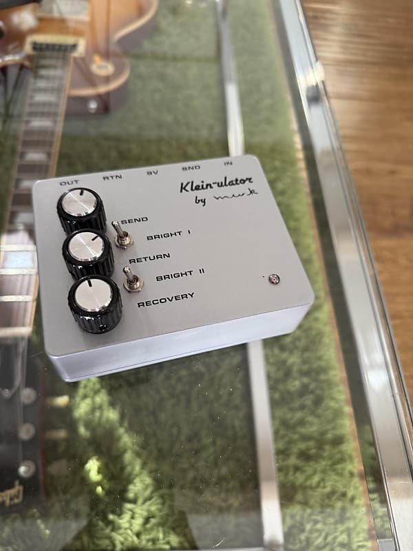 Ceriatone Kleinulator mini Mid 2020 | Reverb