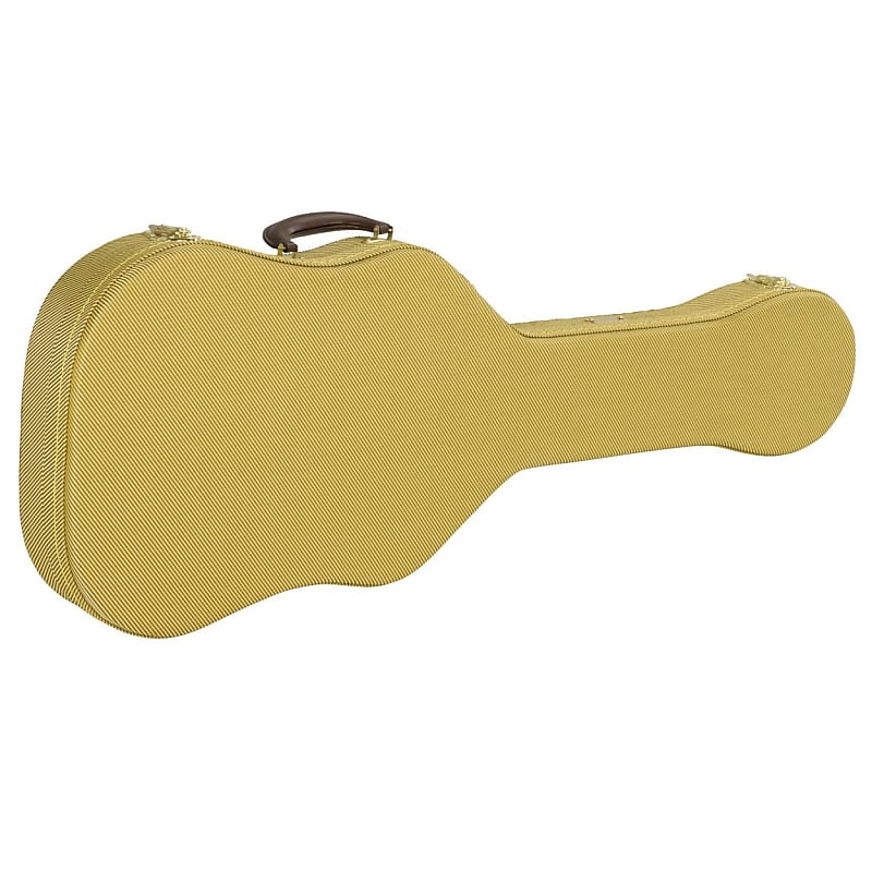 Fender Tele Thermometer Case Tweed | Reverb