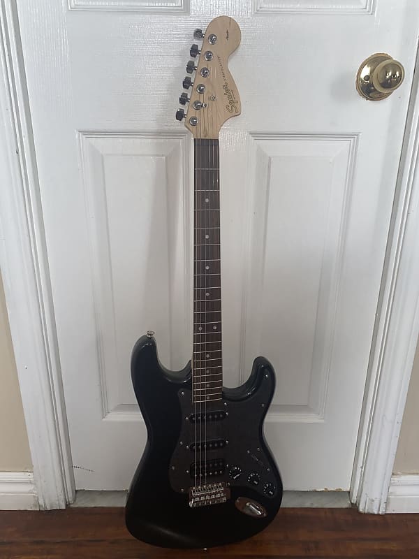 Squier Affinity Series Stratocaster HSS | Reverb