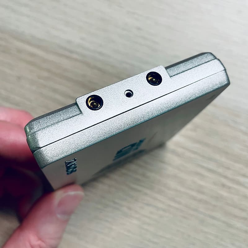 Sony MZ-E55 Walkman MiniDisc Player, Excellent to NM Silver ! | Reverb