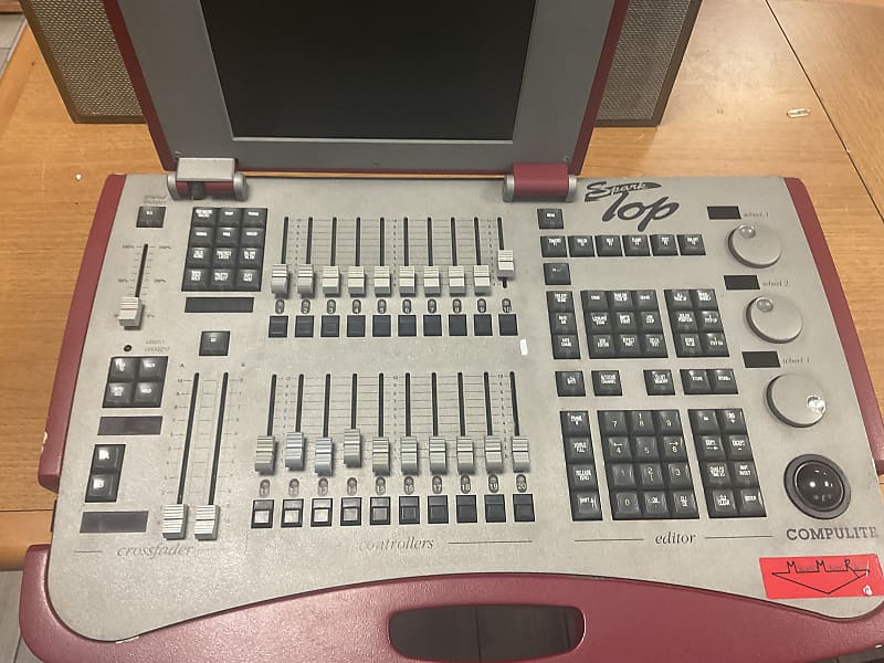 COMPULITE SPARK TOP DESK LHIGHT PROFESSIONAL | Reverb UK