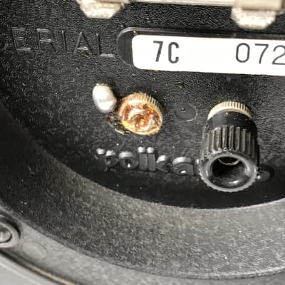 Polk Audio Monitor 7C Speaker Pair | Reverb