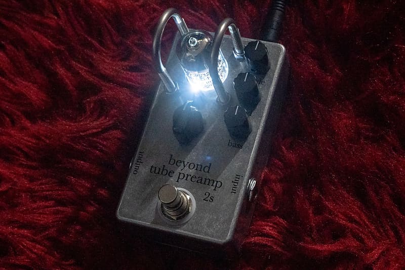 【new】beyond / tube preamp 2S【GIB Yokohama】 | Reverb UK