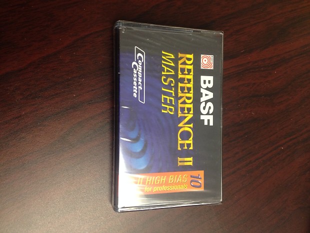 BASF Reference Master Ultimate High Bias/ Multi-Track | Reverb Canada
